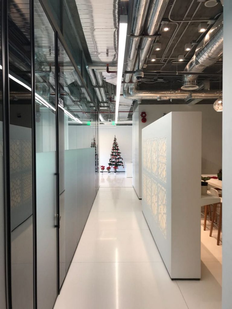 Roche - Archimid Architects