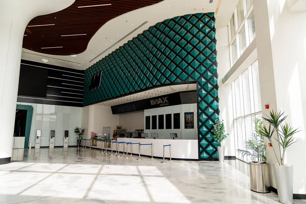 Scene Cinema - Archimid Architects