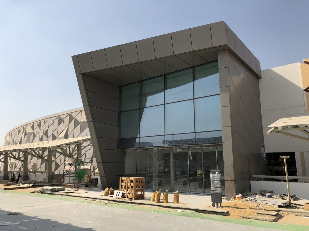 City Centre Almaza - Archimid Architects