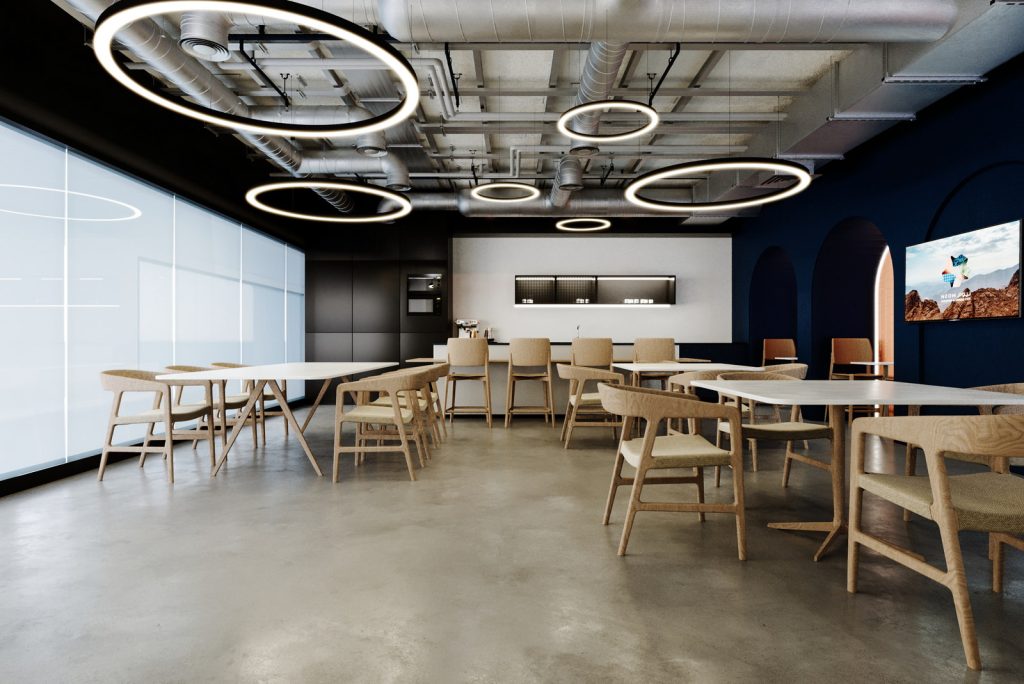 Neom - NC1- HDE Offices - Archimid Architects