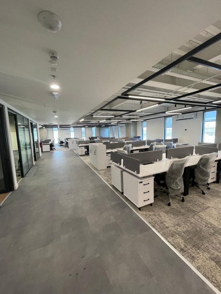 Neom - NC1- HDE Offices - Archimid Architects