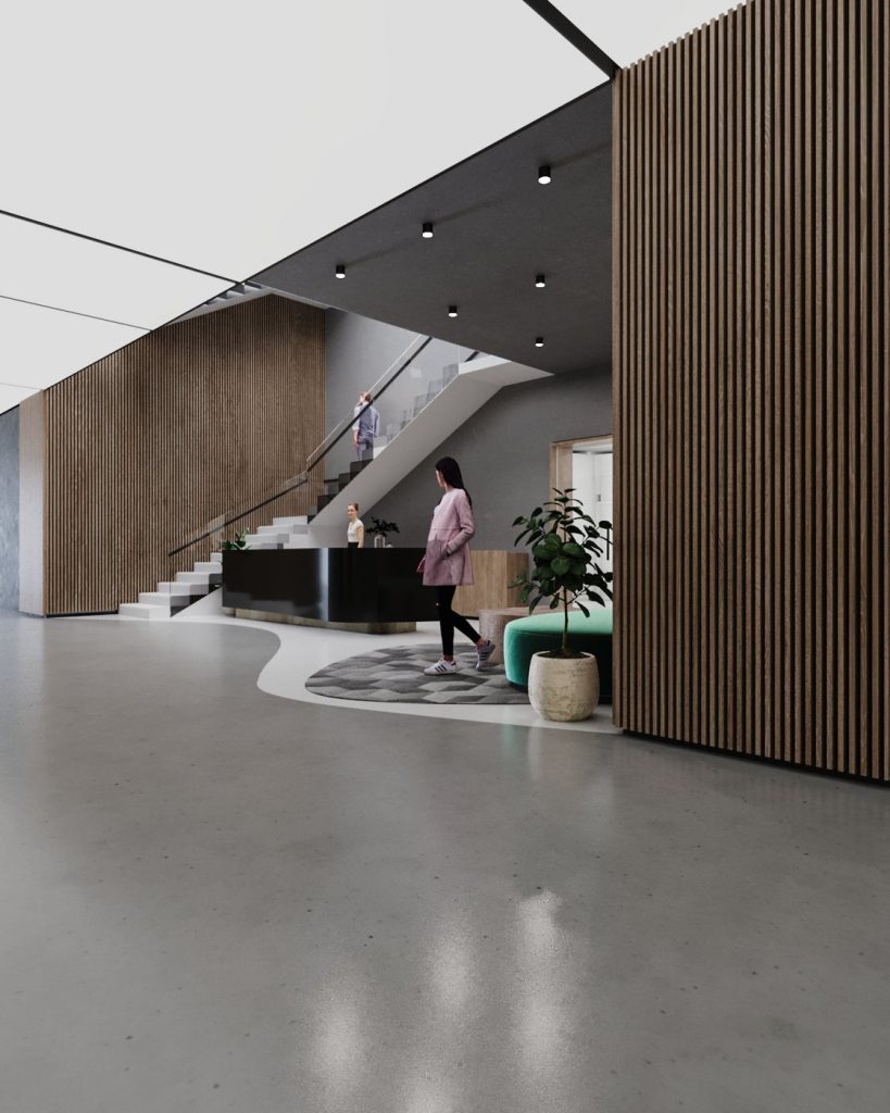 Neom - NC1- HDE Offices - Archimid Architects