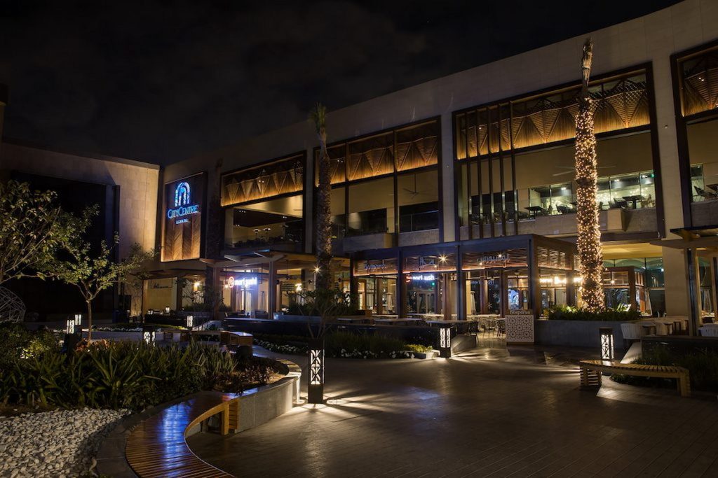 City Centre Almaza - Archimid Architects