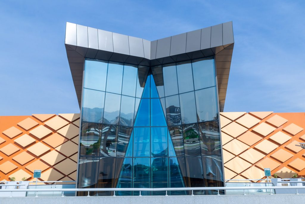 City Centre Almaza - Archimid Architects